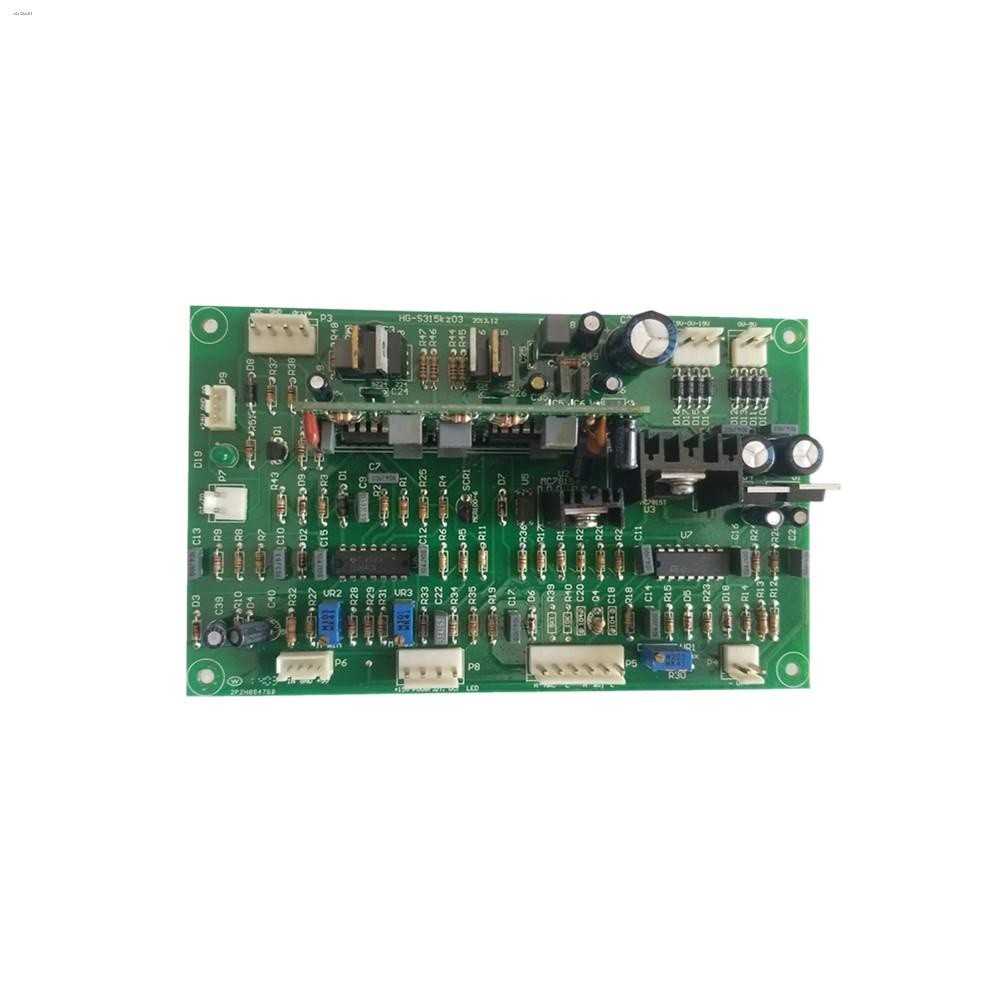 7-315/400 inverter welding machine main control board IGBT welding ...