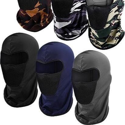 Tomz Face Mask Men Full Head Mask Cover Sun UV Protection for Women ...