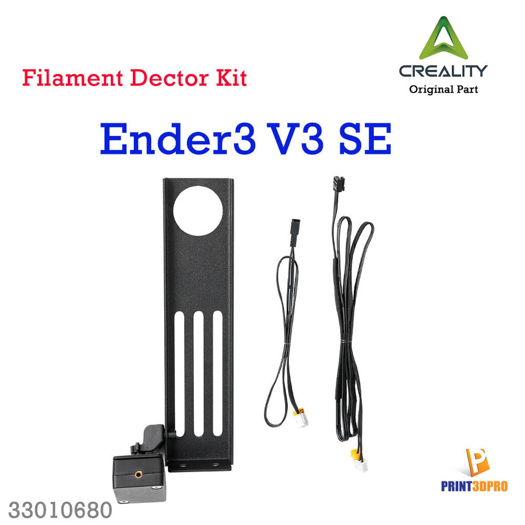 Creality Part Ender3 V3 SE Filament Dector Kit 3D Printer | Shopee ...