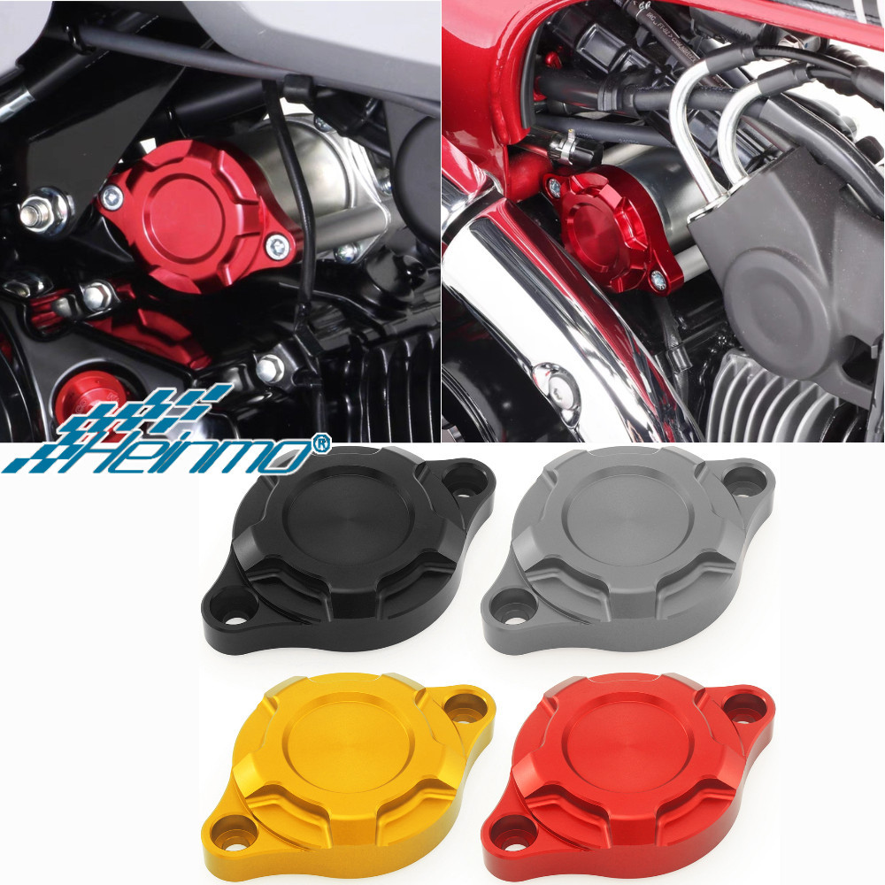 For HONDA MSX125 2021-2023 DAX125 2022+ MONKEY125 2022+ Engine Cover ...