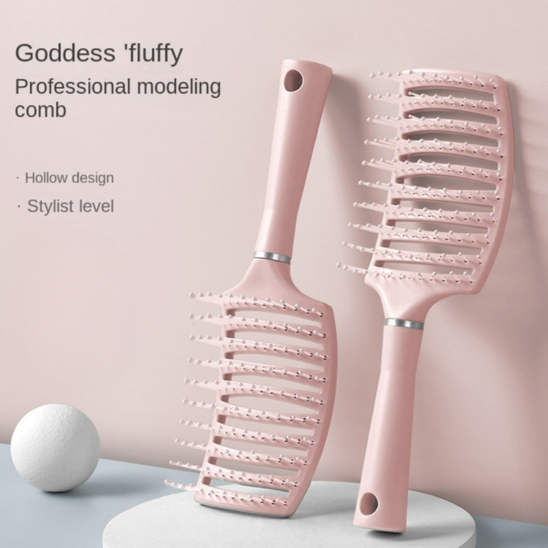 Hair Anti Loss Comb Octopus Comb Straightens Hair Instantly Bid ...