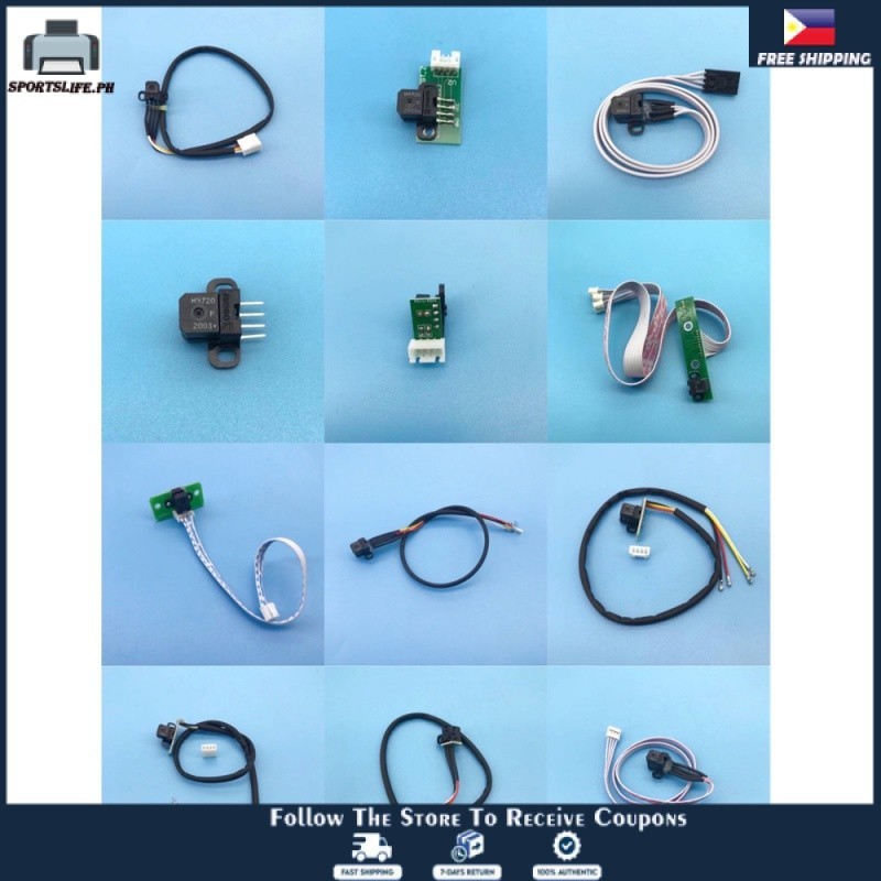 1pcs H9730 encoder sensor reader raster strip reader for 180DPI 180LPI ...