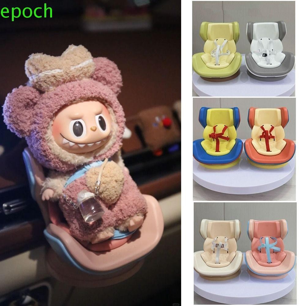 EPOCH Labubu Doll Safety Seat, Labubu Doll Ob11 Doll Labubu Doll Seat ...