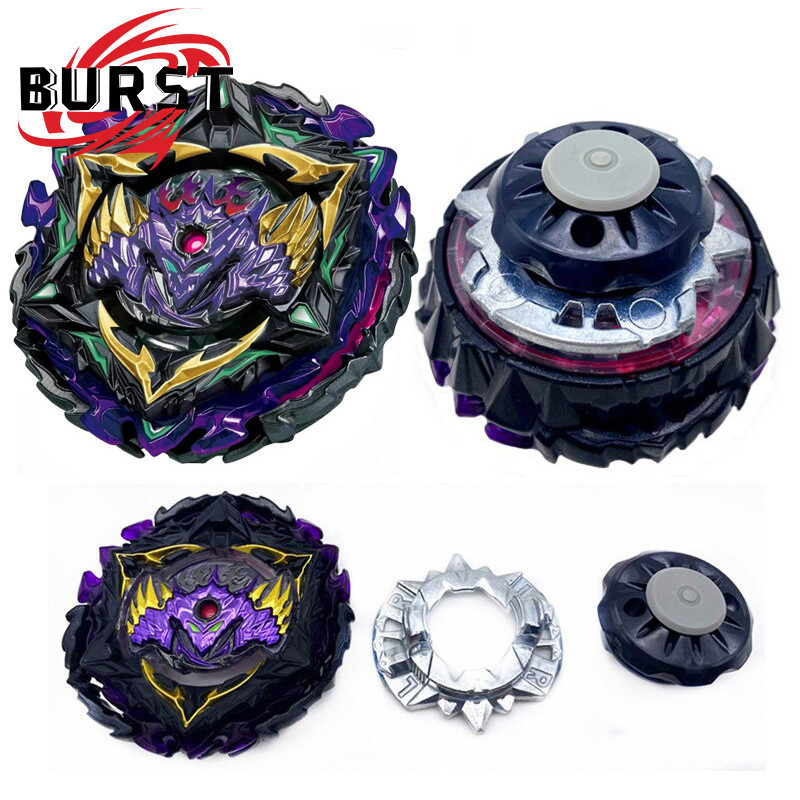 Beyblade Superking B-175 Lucifer The End Single Beyblade Burst Kid Toys ...