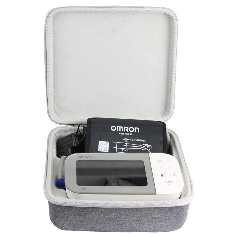 Hard Storage Case for OMRON Platinum/Gold Blood Pressure Monitor Upper ...