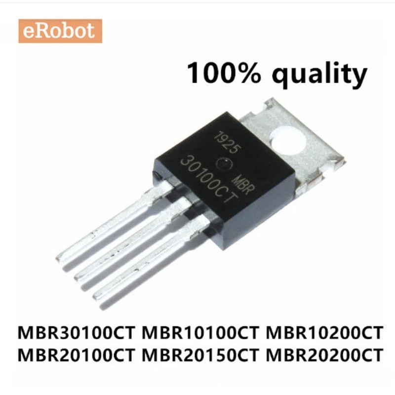Original MBR10100CT MBR10200CT MBR10150CT MBR20100CT MBR20150CT ...