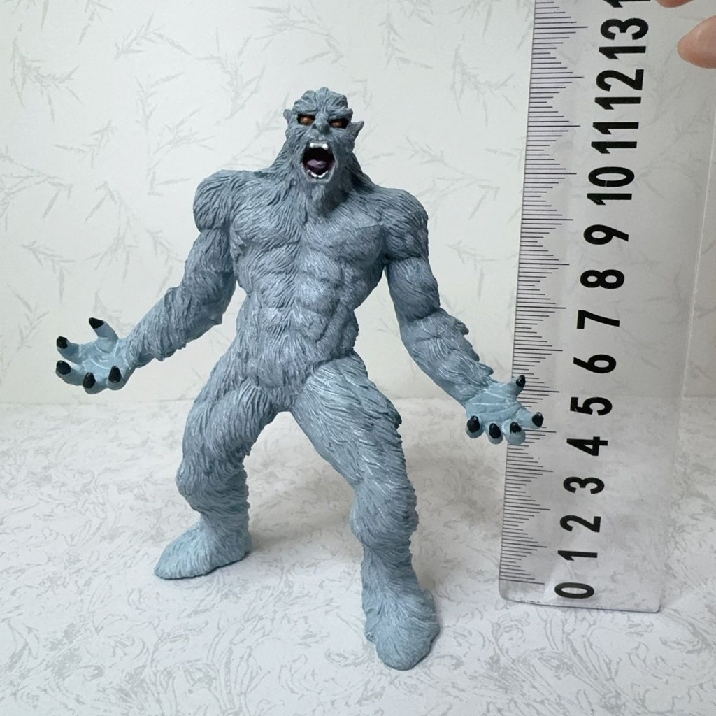 Safari Himalaya Snowman Savage Bigfoot Magic Myth Mythology Mythology ...