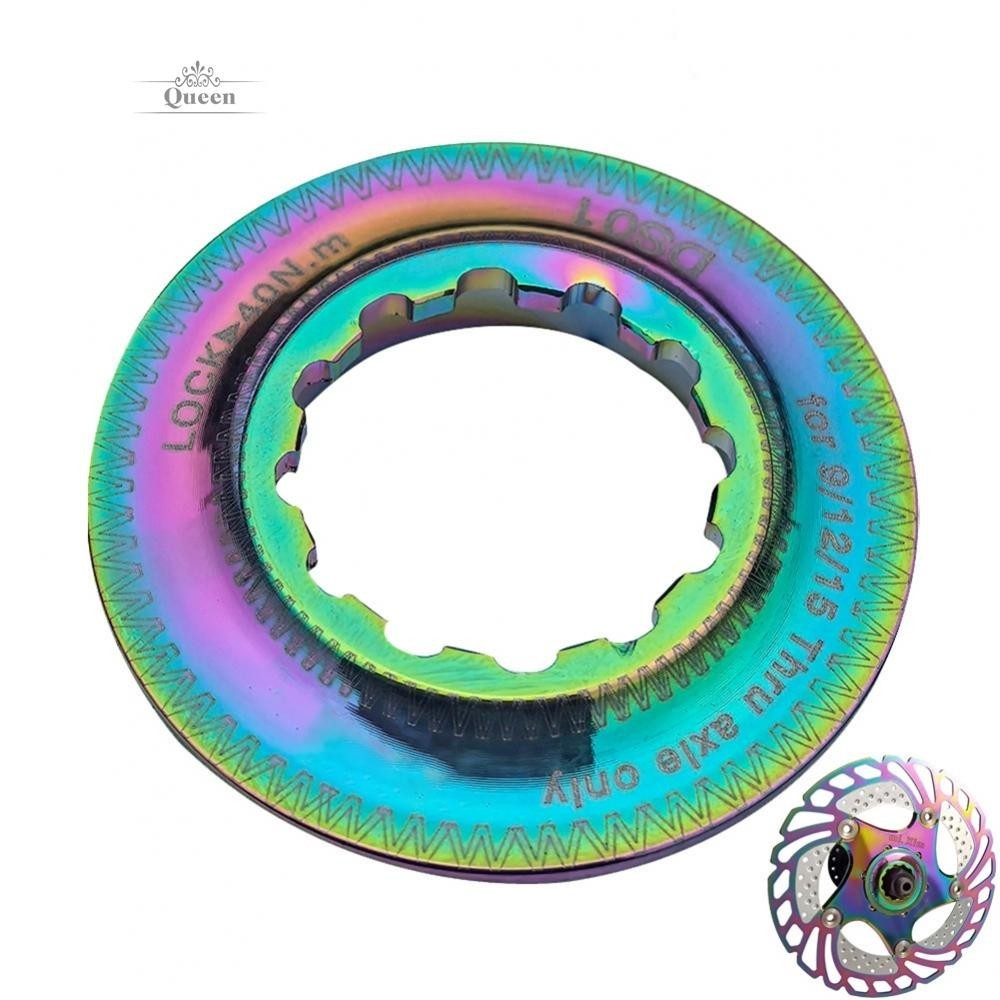 DS01 Central locking disc lock cover Perfect for 9/12/15mm axle center ...