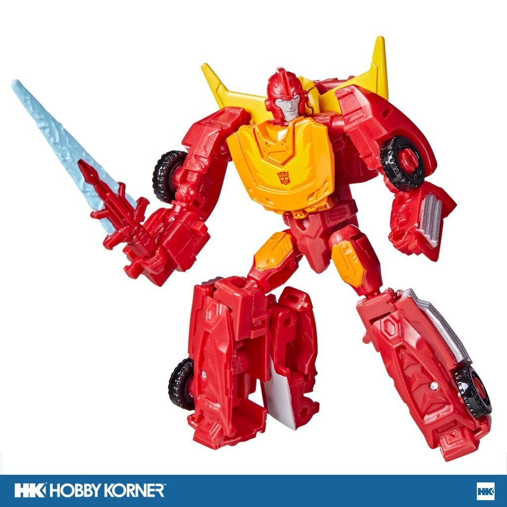 (IN STOCK) HASBRO F3012 WFC Legacy Core Class Hot Rod | Shopee Philippines