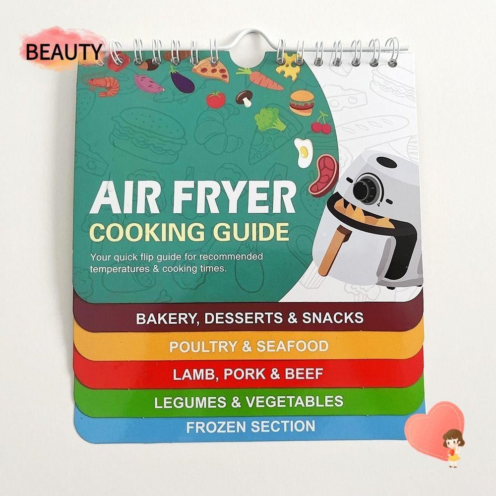 BEAUTY Cooking Schedule, Cheat Sheet Calendar Style Cooking Guide ...
