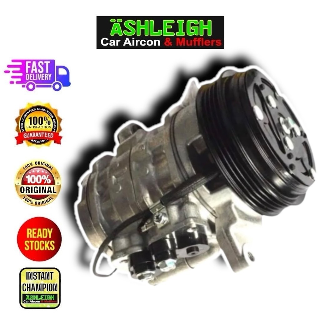 Toyota Avanza 4pk 2008 1.3 Compressor Car aircon parts quality warranty ...