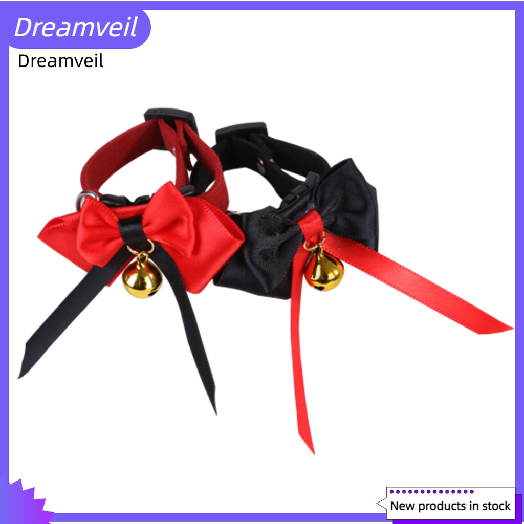 Handmade Adjustable Pet Neck Ring Chicken Duck Parrot Birds Bowtie Bell ...