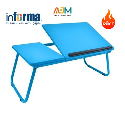 Oxy INFORMA FOLDING LAPTOP TABLE - CHILDREN'S STUDY TABLE - FOLDING ...