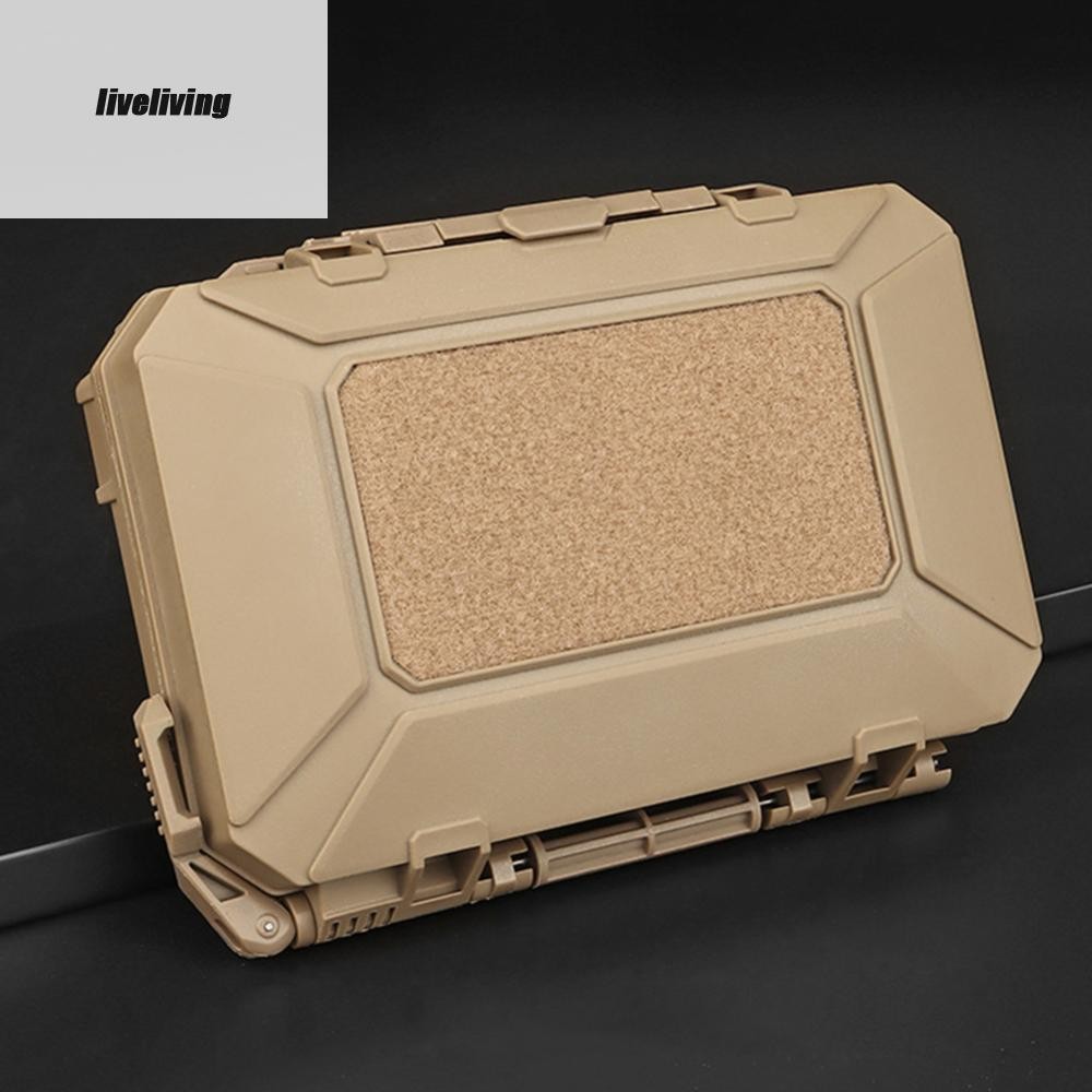 Tool Storage Box Impact Resistance Molle System Box Outdoor Sports ...