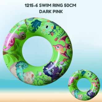 Mirage Inflatable Swim Ring For Kids and Baby with Cute kuromi Design ...