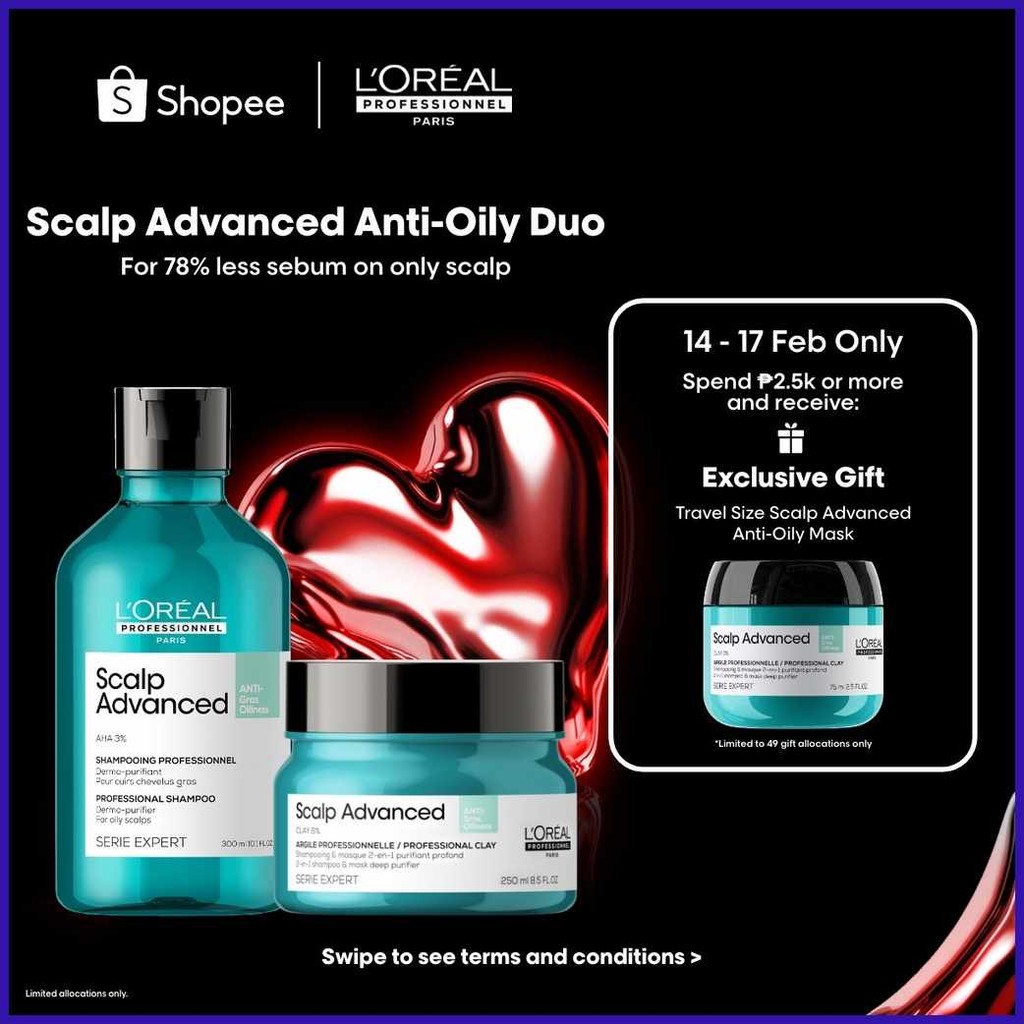 LOreal=ZT'Professionnel,J#Serie)iJ}Expert>GL}Scalp>OM}Advanced>fT}Anti ...