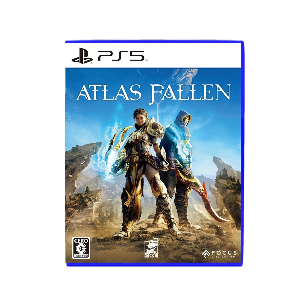Atlas Fallen [Permanent Bundle Bonus] DLC ``Resurrection from the ...