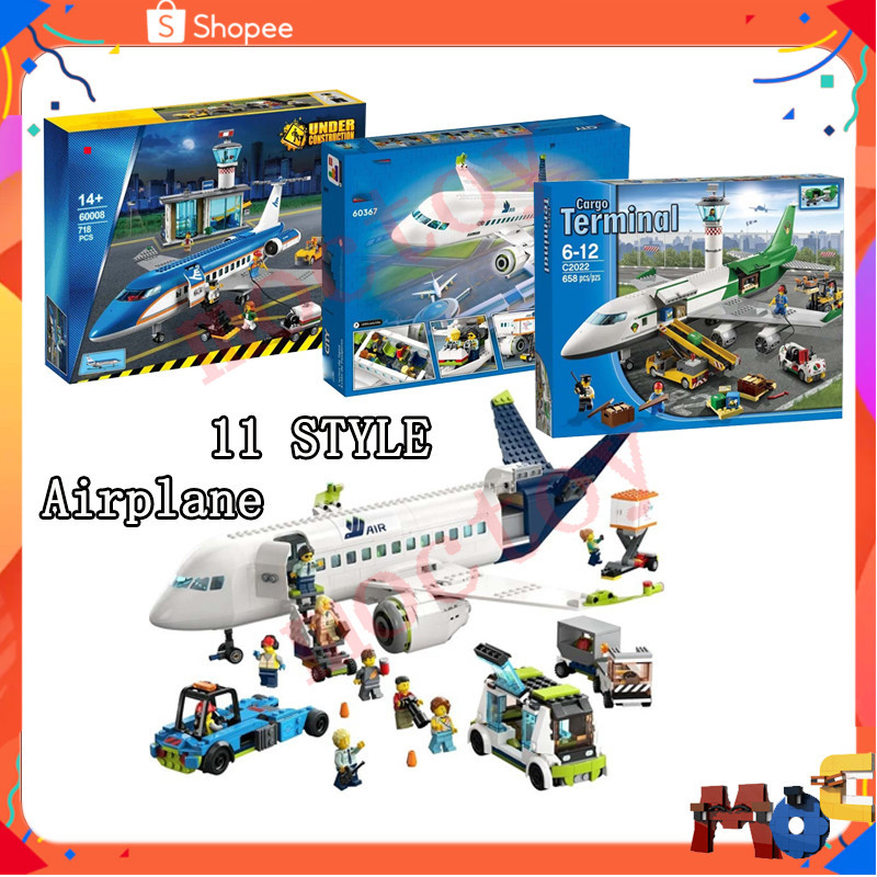 Aircraft Model Aircraft Airport Passenger Terminal Children's ...