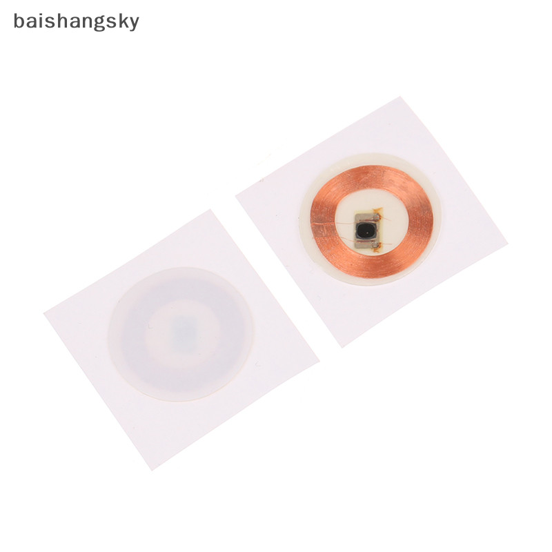 baishangsky 5Pcs 25mm 125Khz RFID Tags TK4100 Writable Stickers ... baishangsky 5Pcs 25mm 125Khz RFID Tags TK4100 Writable Stickers ...