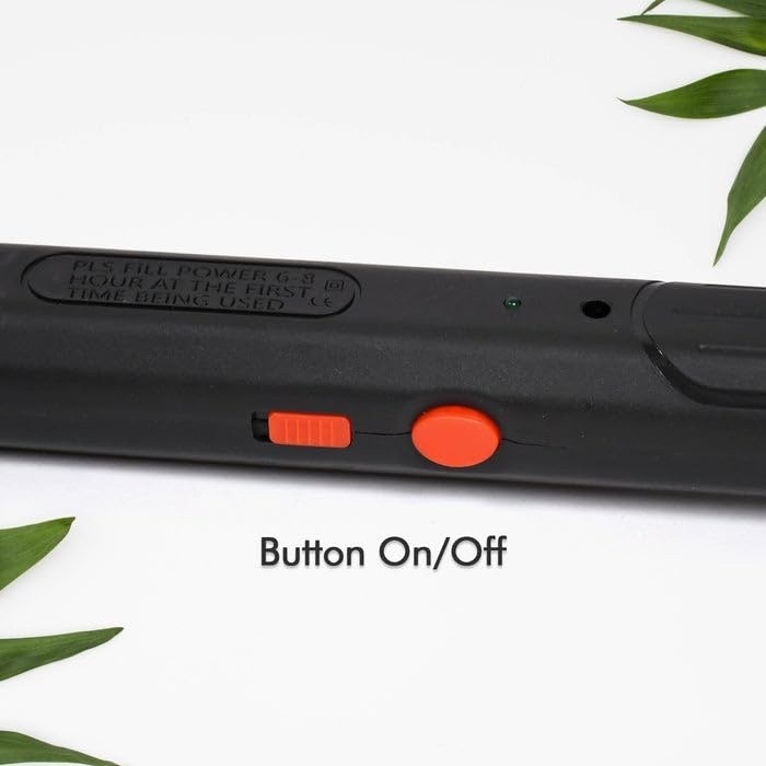 WG Electric Mosquito Swatter Racket Rechargeable Insect Fly Pest Bug ...