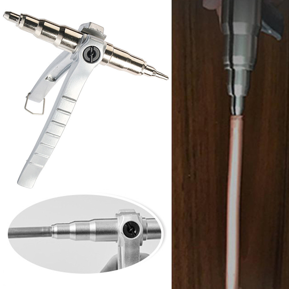 Copper Pipe Tube Expander Manual Pipe Expansion Tool Air Conditioner ...