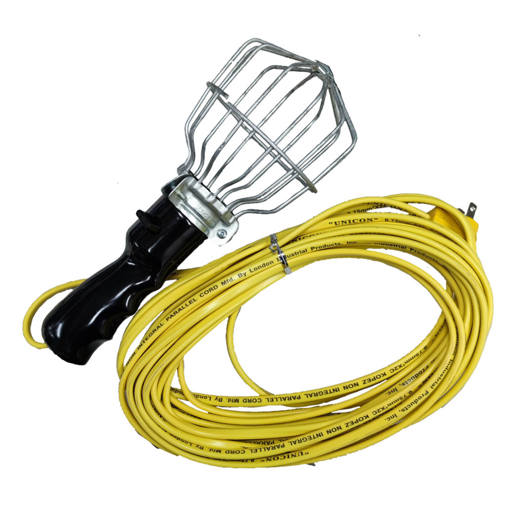 Kopez Trouble Light 5A 220V E27 Capacity 25W to 150W 220V 10 Meters and ...