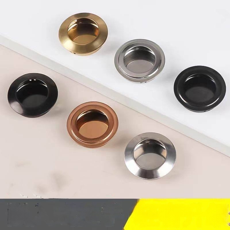 Embedded handle hidden handle modern simple slotted handle kitchen ...