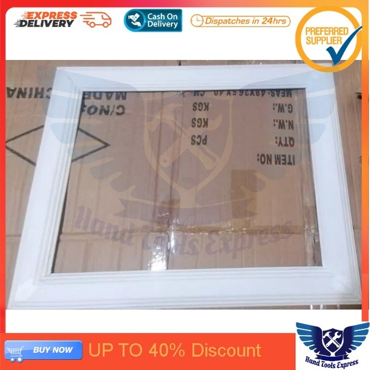 Aircon Border Frame Wood Wall AC Side Cover Sealer Window Inverter w ...