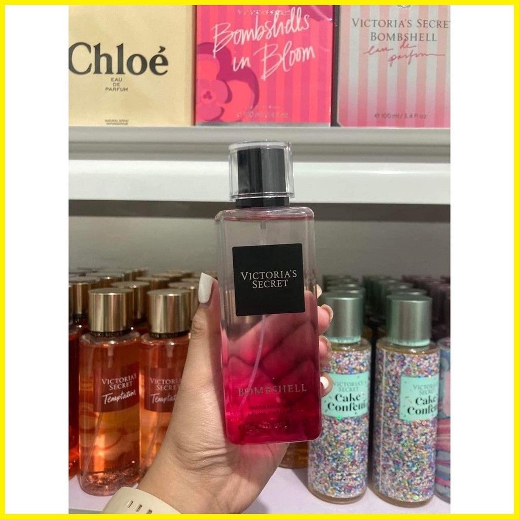 ♞Victoria's Secret Bombshell Collection | Shopee Philippines