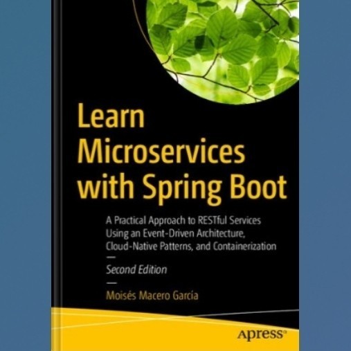 Learn Microservices Book with Spring Boot | Shopee Philippines