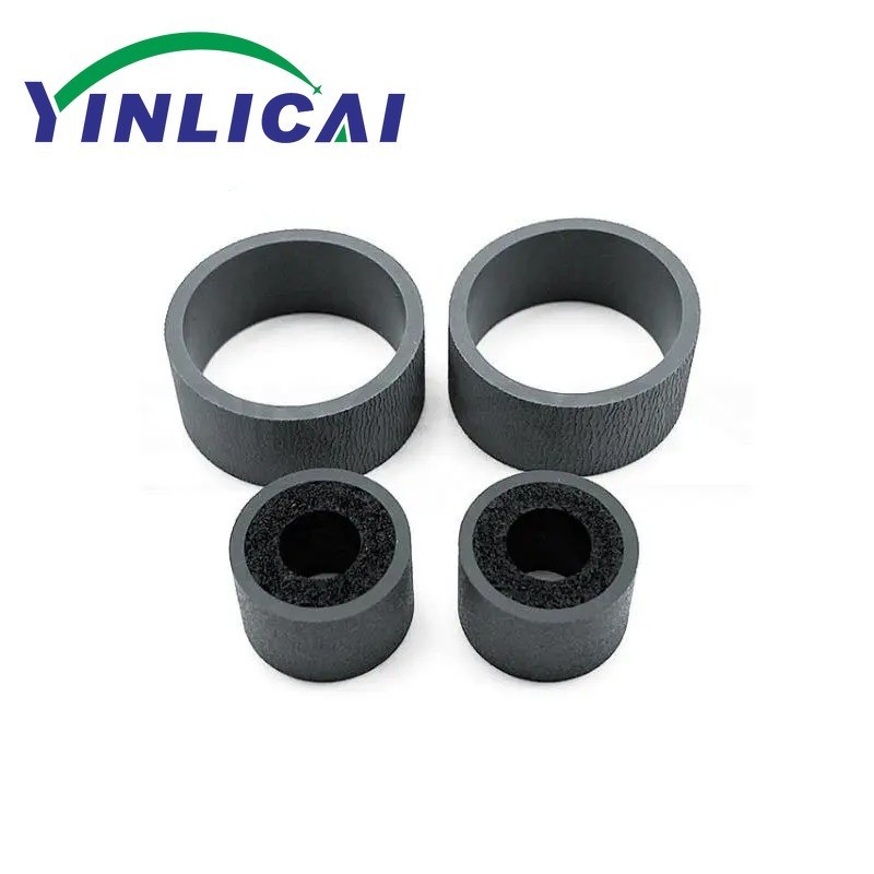 Exchange Roller Tire Kit for CANON DR C125 C125W C225 C225W II ...