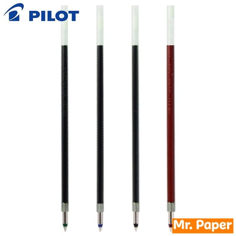 Pilot Acroball 4 Multipen Refill | BVRF-8F | Multi Pen | Mr. Paper ...
