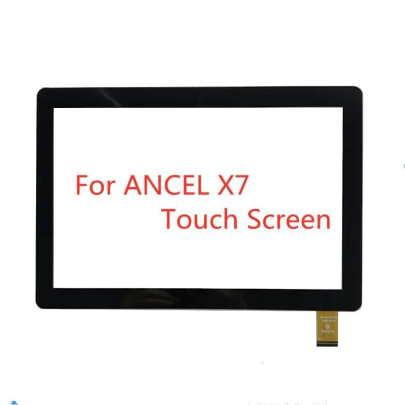 10.1 Inch Touch Screen For ANCEL X7 Touch Screen Digitizer Sensor Glass ...