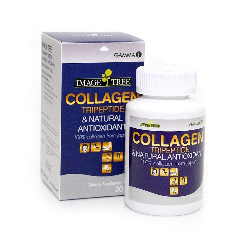 IMMAGE TREE COLLAGEN TRIPEPTIDE 30tablets | Shopee Philippines