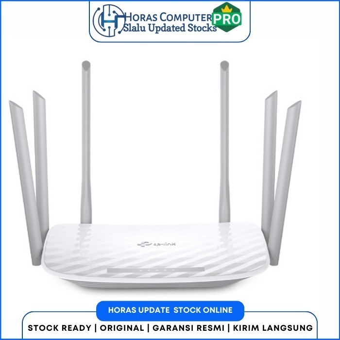 Tp-link Archer C86 - AC1900 Dual Band Mesh Gigabi MU-MIMO Wi-Fi Router ...