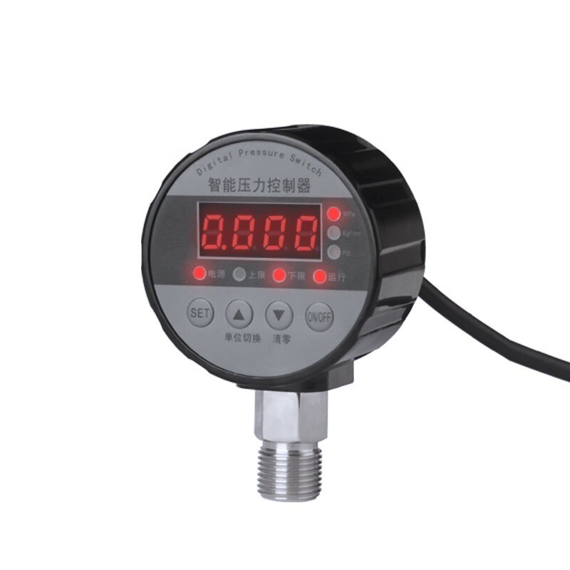 Air Compressor Pressure Switch 380V Electronic Digital Display ...
