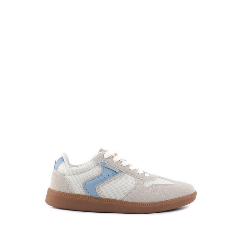 Airwalk Cyrus Women's Sneakers Shoes - Off-White/Blue | Shopee Philippines