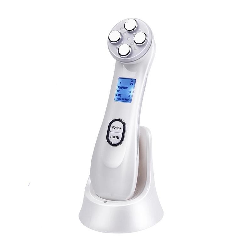 Microcurrent Massage Beauty Device for Lifting and Firming Face, Skin ...