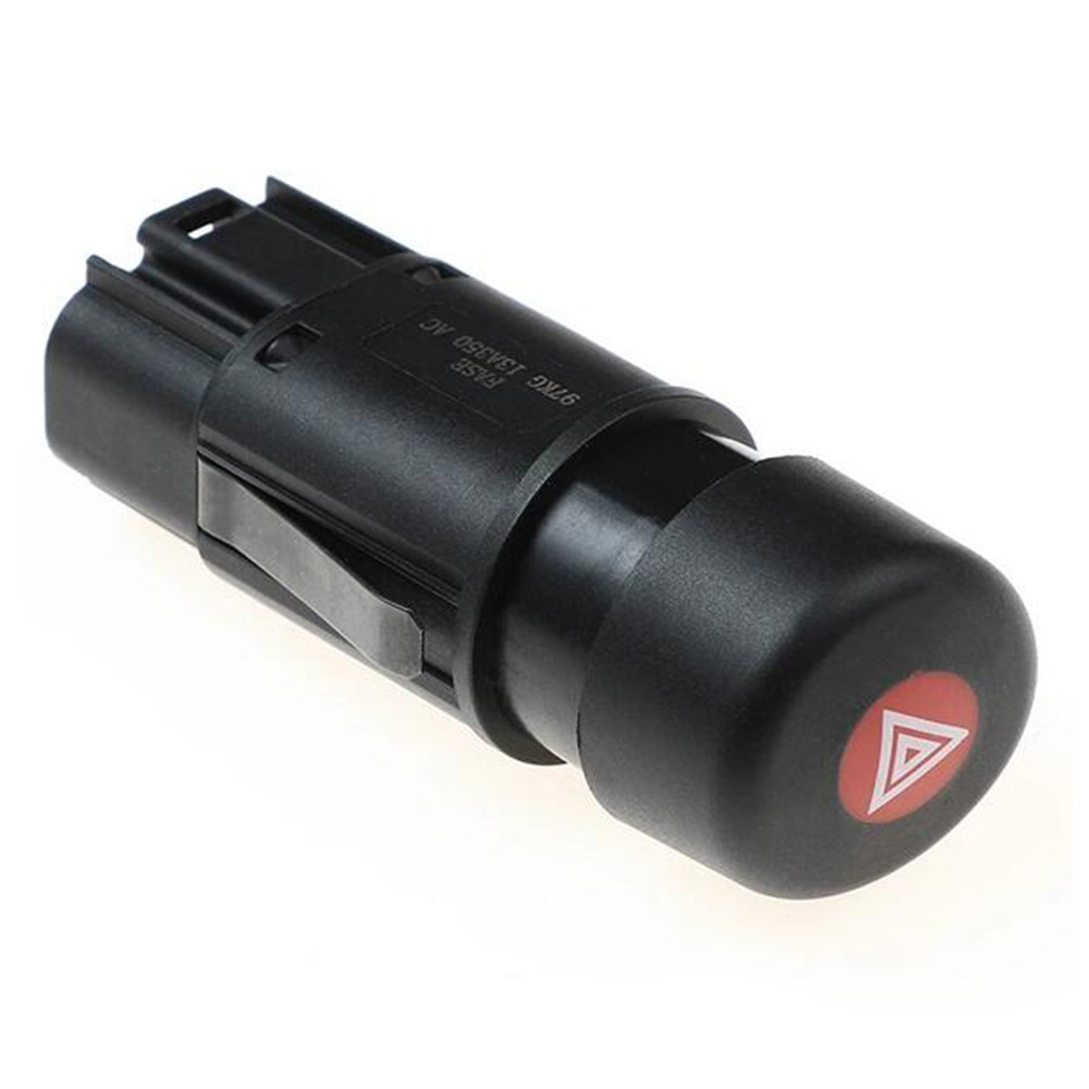 97KG-13A350-AC Hazard Warning Indicator Light Switch Button For Ford ...
