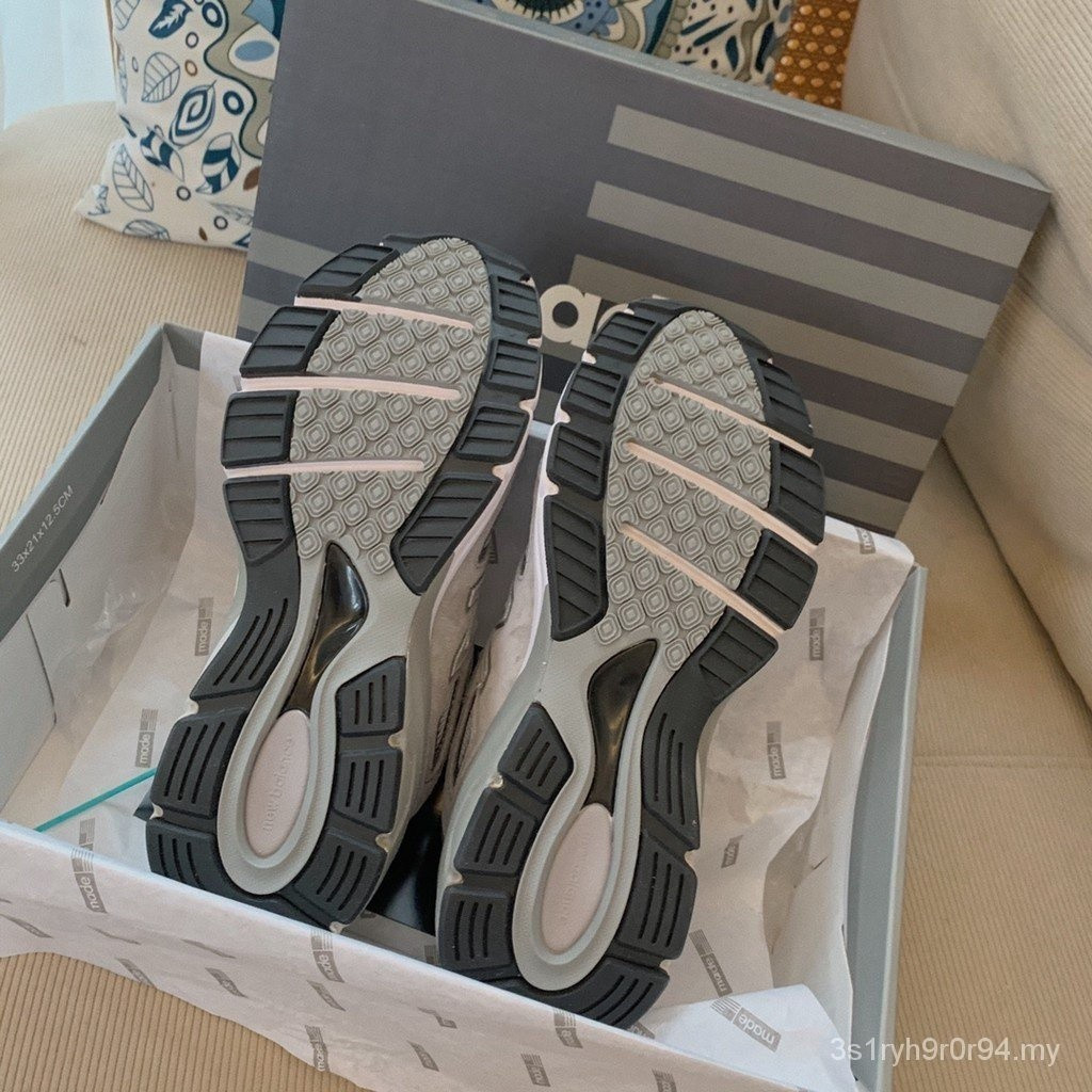 8ncu American golf-made new balance m990gl5 nb990v5 Grey presidential ...