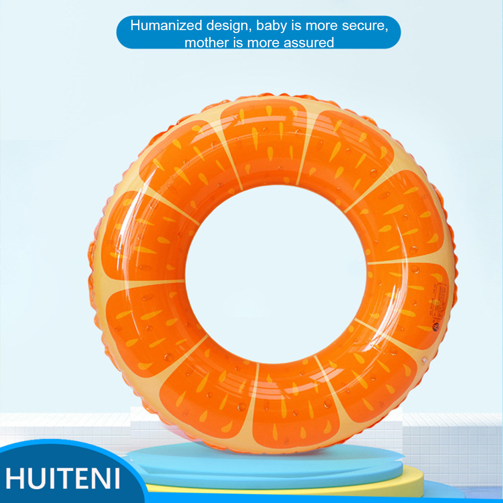 1/2/3 PVC Fun And Durable Swimming Ring - For Ages 9 Years And Older ...