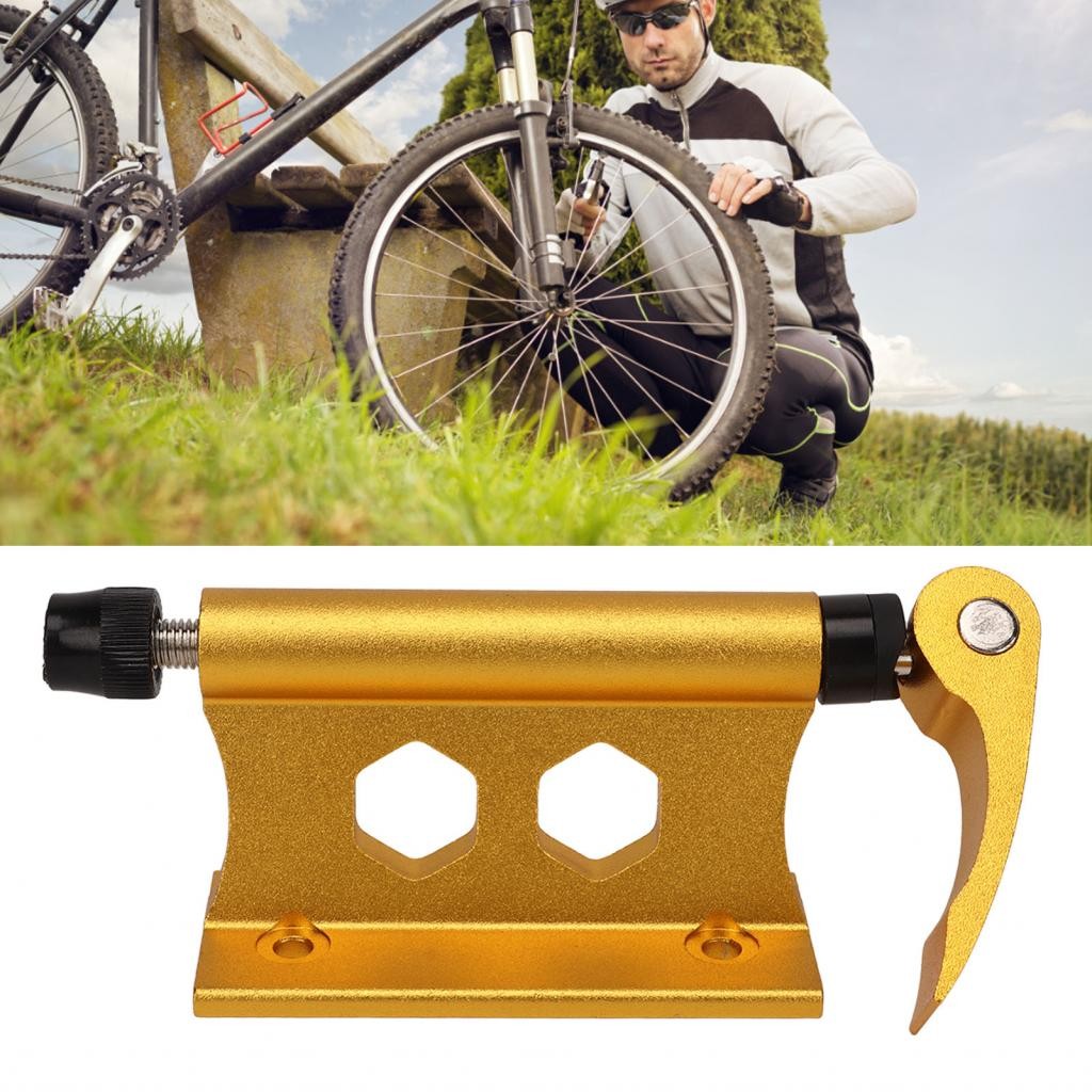 Cloudshop Bike Quick Release Fork Mount Wear Resistant for Transporting (Black) | Shopee Philippines