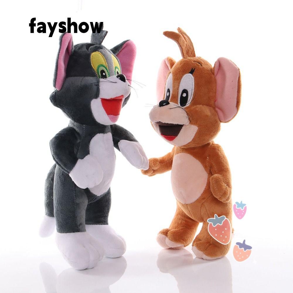 FAY Plush Toys, Cute Cartoon Stuffed Dolls, Soft Children Action Figure ...