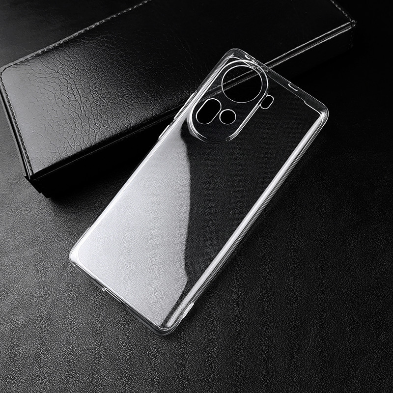 For Oppo Reno11 Reno 11 Pro 11Pro 5G Slim Crystal Clear Transparent ...