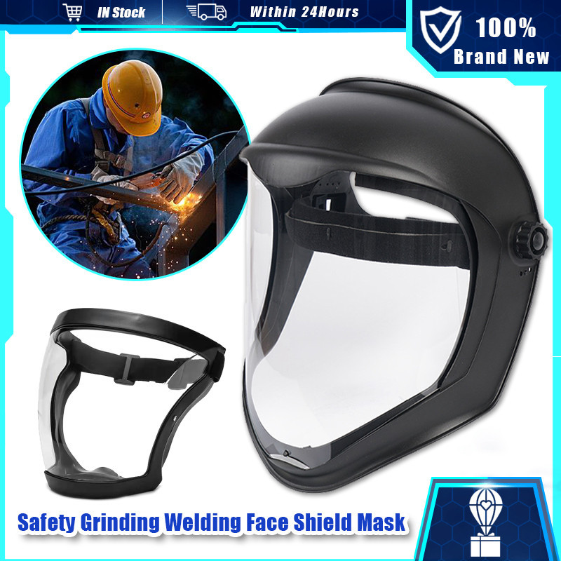 Protection Mask Safety Mask High-quality PC Protective Face Shield Anti ...