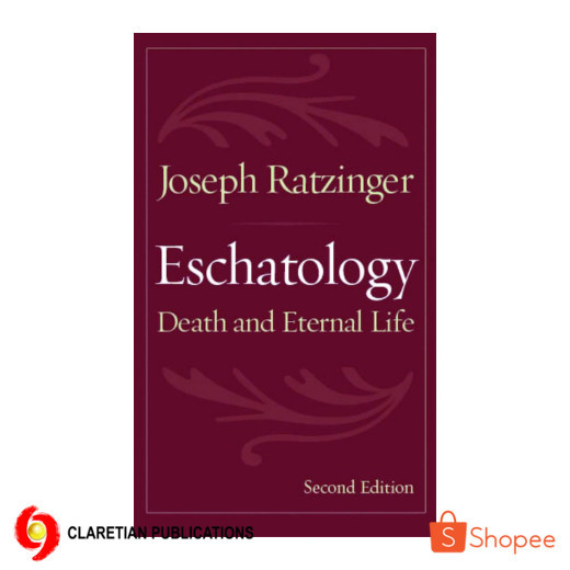 Eschatology Death And Eternal Life Shopee Philippines