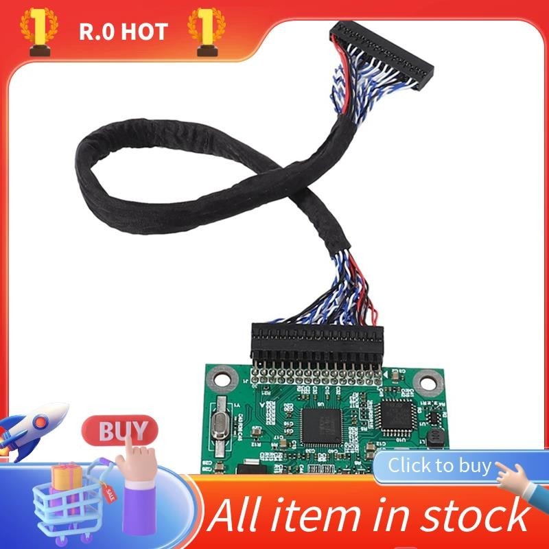 LVDS To HDMI-Compatible Board Green Conversion Board Conversion Board ...