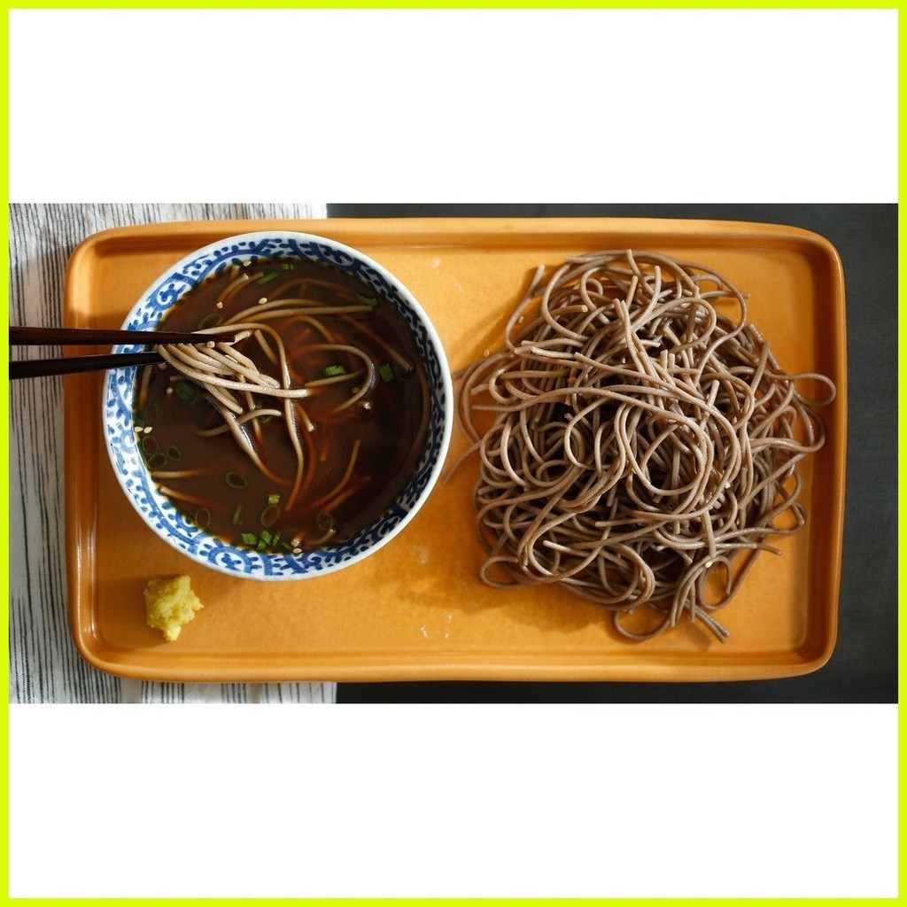 ♞Japan Soba Set (Yamaki Mentsuyu + Kanesu Maiko Soba Noodles) | Shopee ...