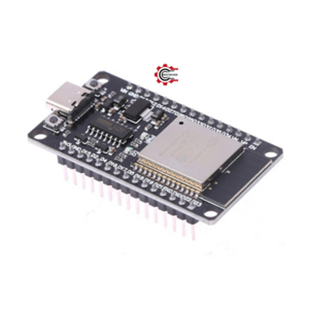 Esp32 Ch340c Usb Type C Doit Esp32 Devkit V1 Board Shopee Philippines