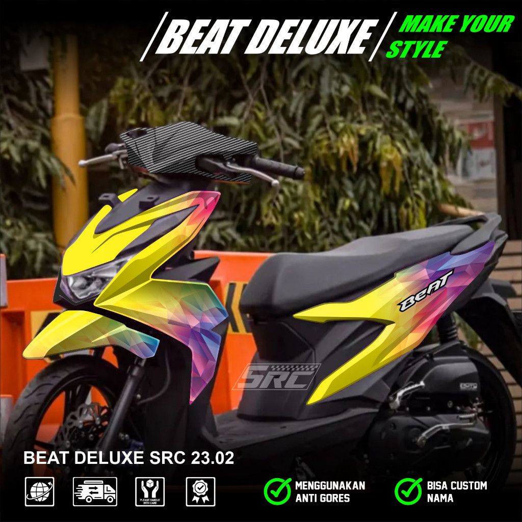 NEWEST Decal Sticker Beat Deluxe 2020 2021 2022 2023 full body Decal ...